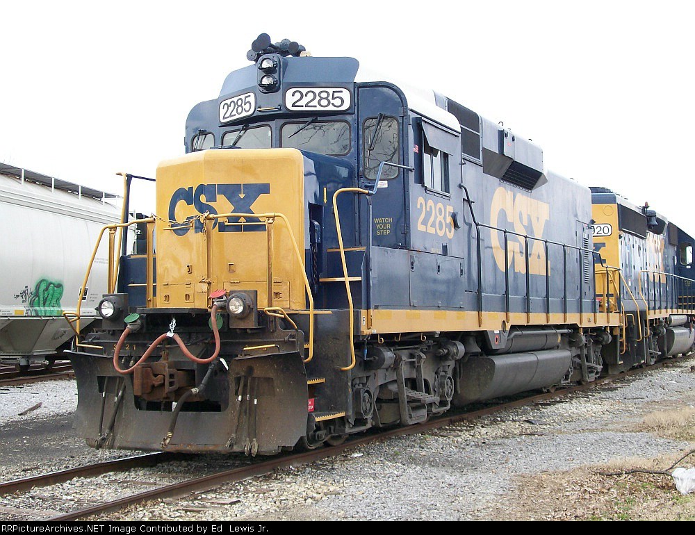 CSX 2285
